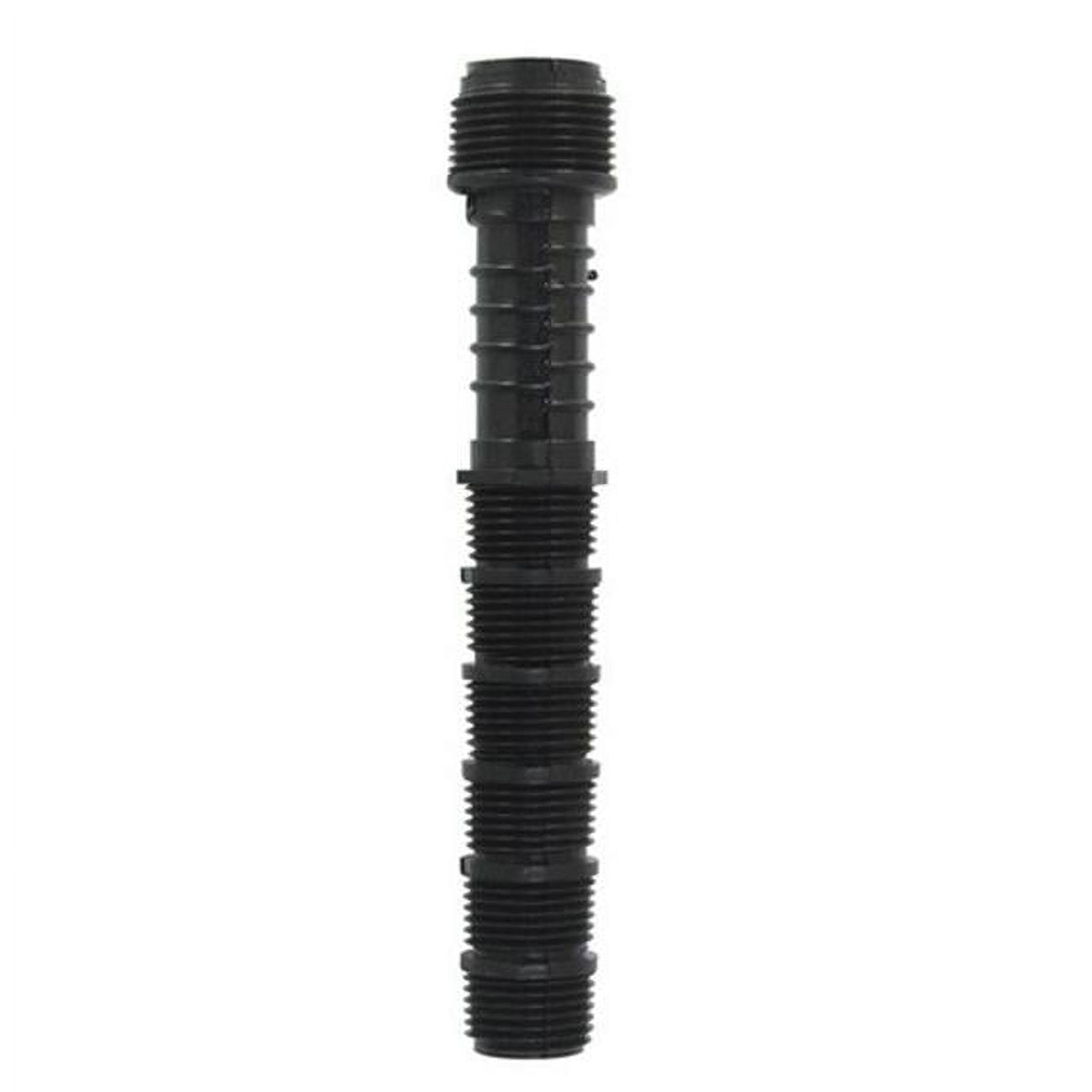 NDS Polyethylene Cut-Off Riser 3/4 in. Dia. x 6 in. L 100 psi - Total ...