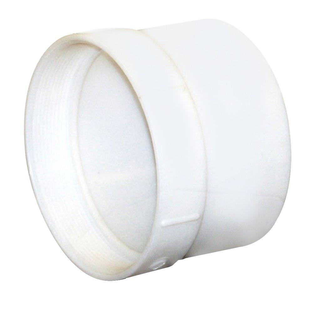 NDS 6 in. PVC Hub x FPT Female Adapter - Walmart.com