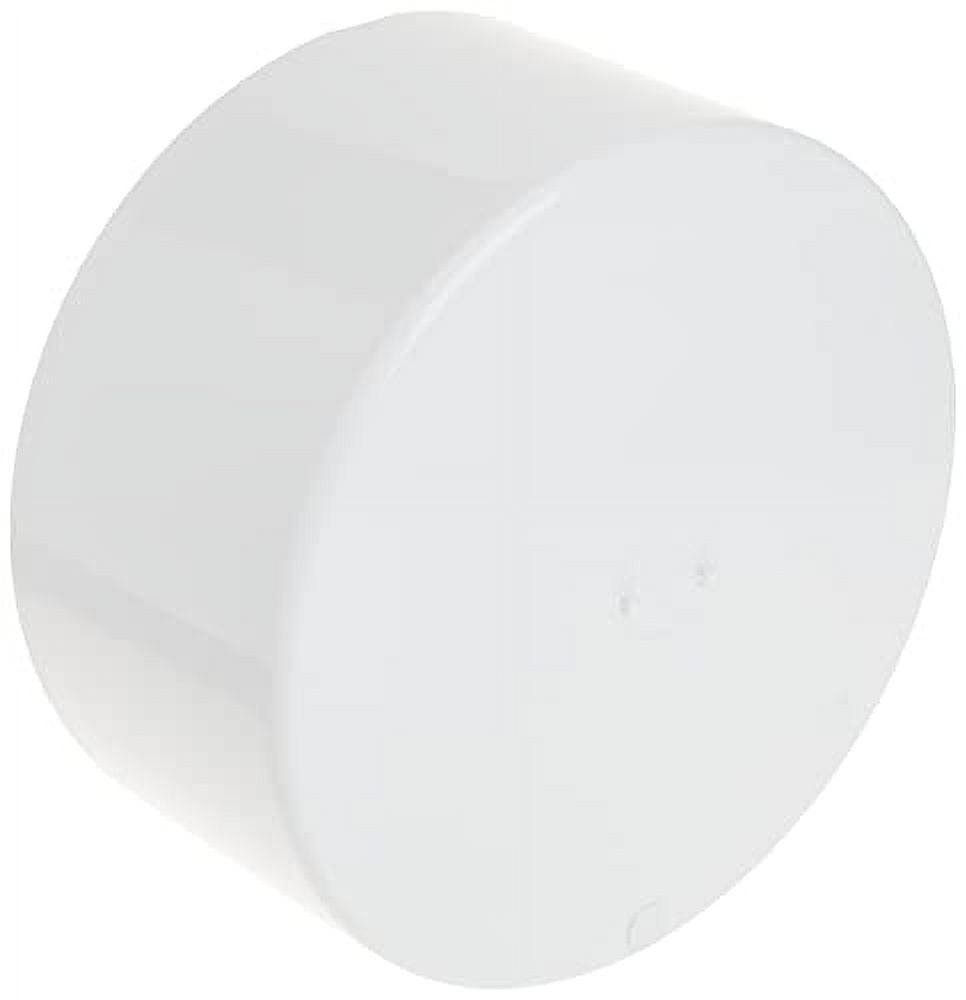 NDS 6P06 Fitting, 6 Inch, White - Walmart.com