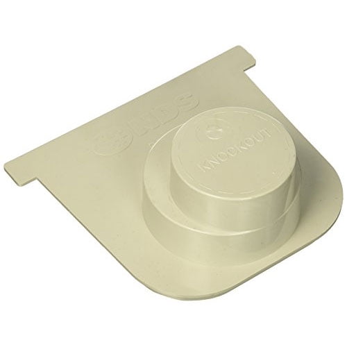 NDS 834 8" Deep Profile End Cap - Walmart.com