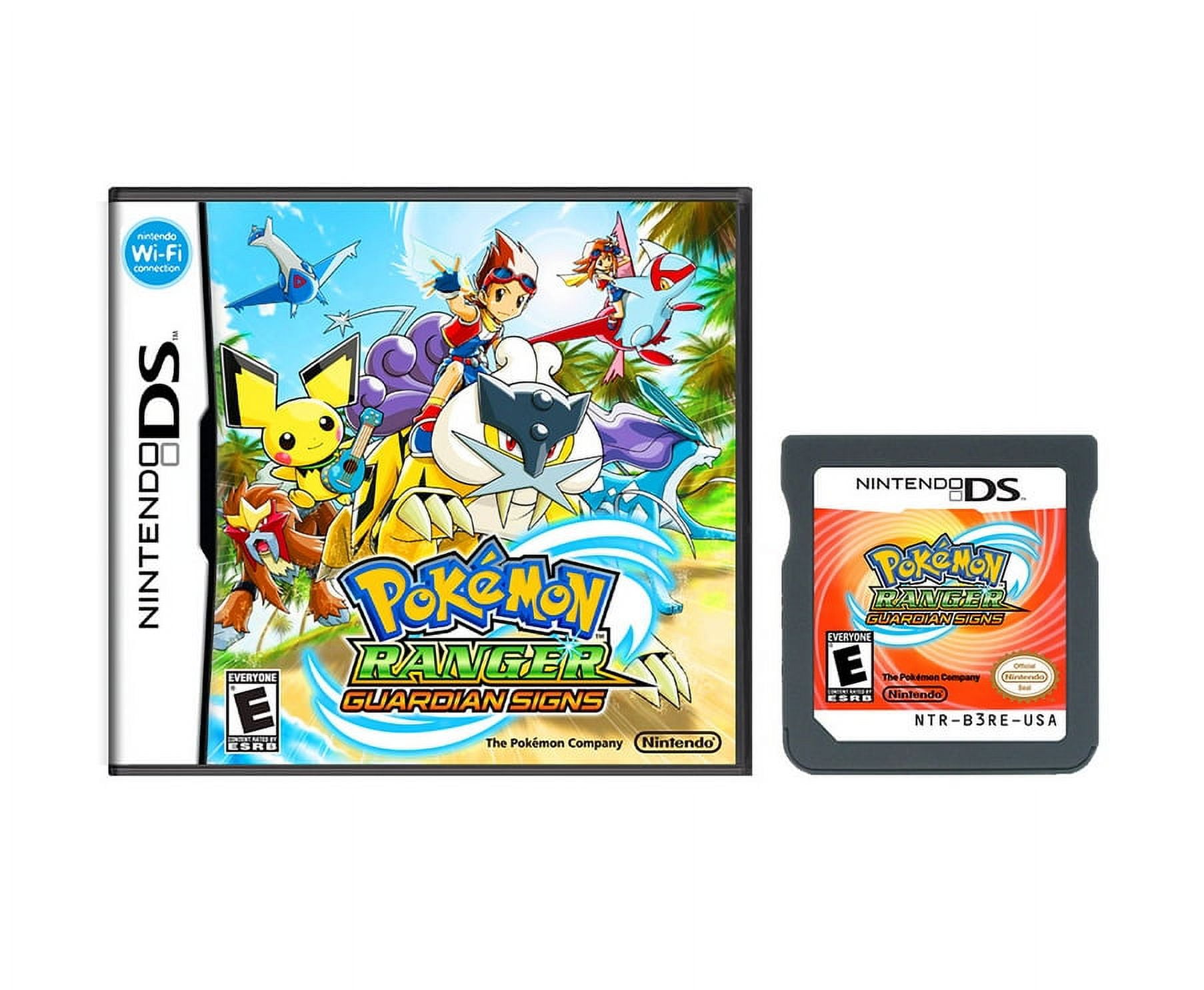 Pokemon ranger 3ds store