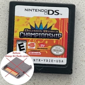 Nintendo Ds Game Cards