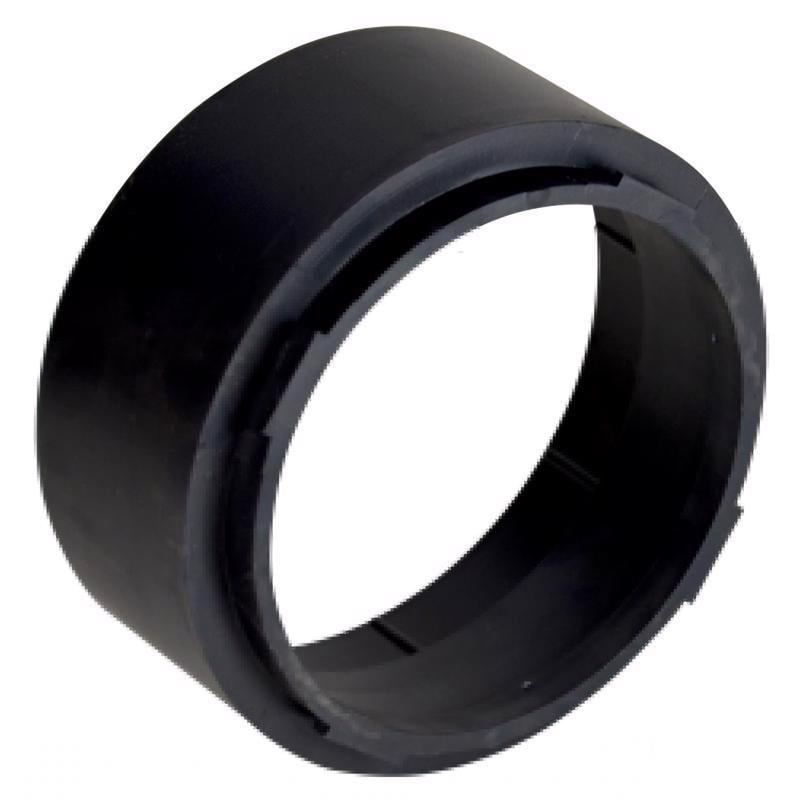 NDS Draintech 7.3 in. W X 2 in. D Round Catch Basin Adapter Plug ...