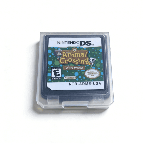 NDS Game Cartridge AnimalCrossing US Version for NDS 3DS DSI DS ...