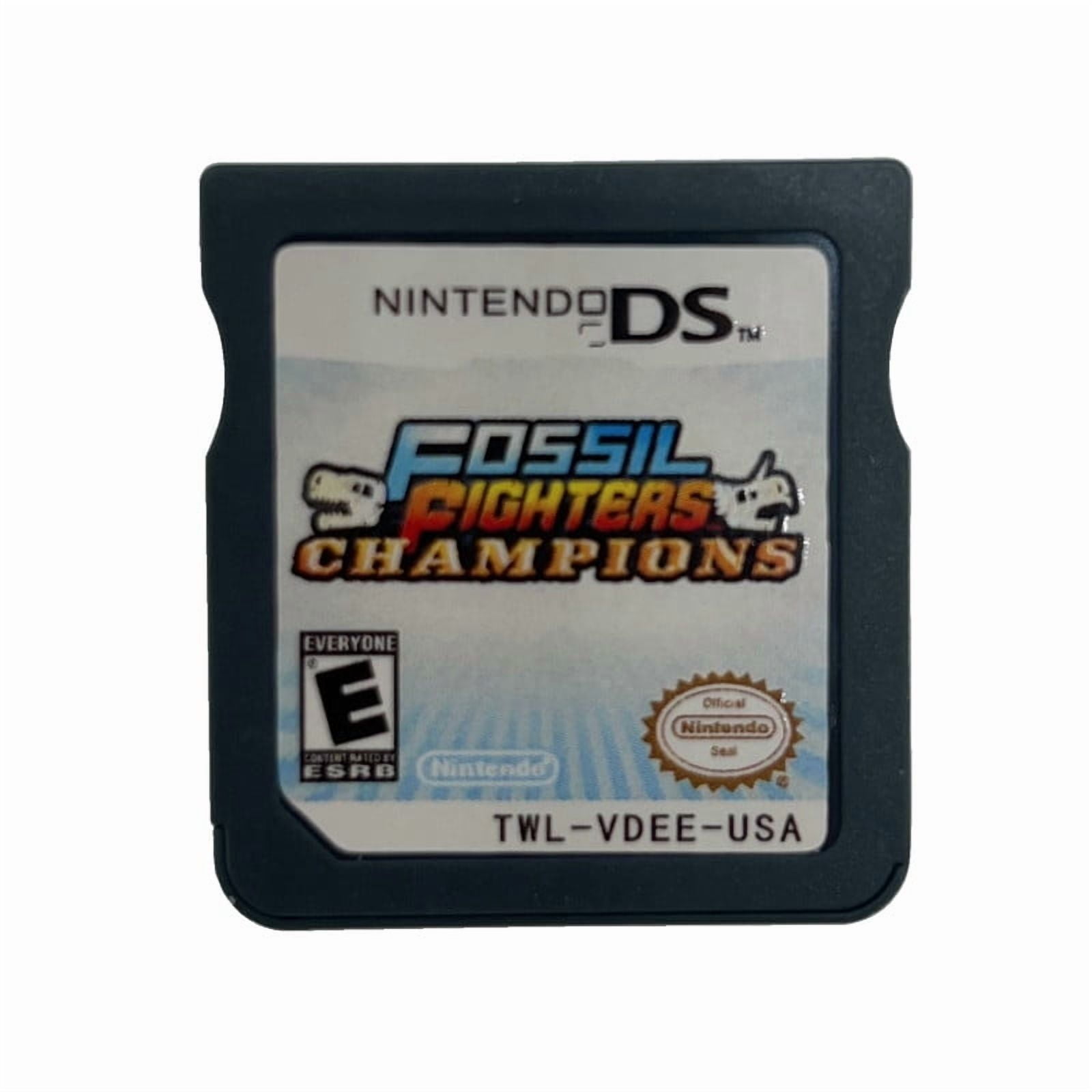 NDS 2DS 3DS XL Games Cartridge Final Fantasy Ⅶ Revenant Wings Video ...