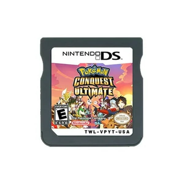 Nintendo Ds Game Cards