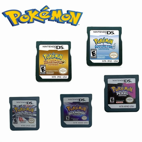 Nintendo Ds Game Cards