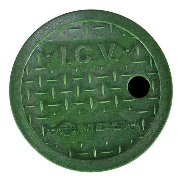 Sprinkler Valve Box Cover