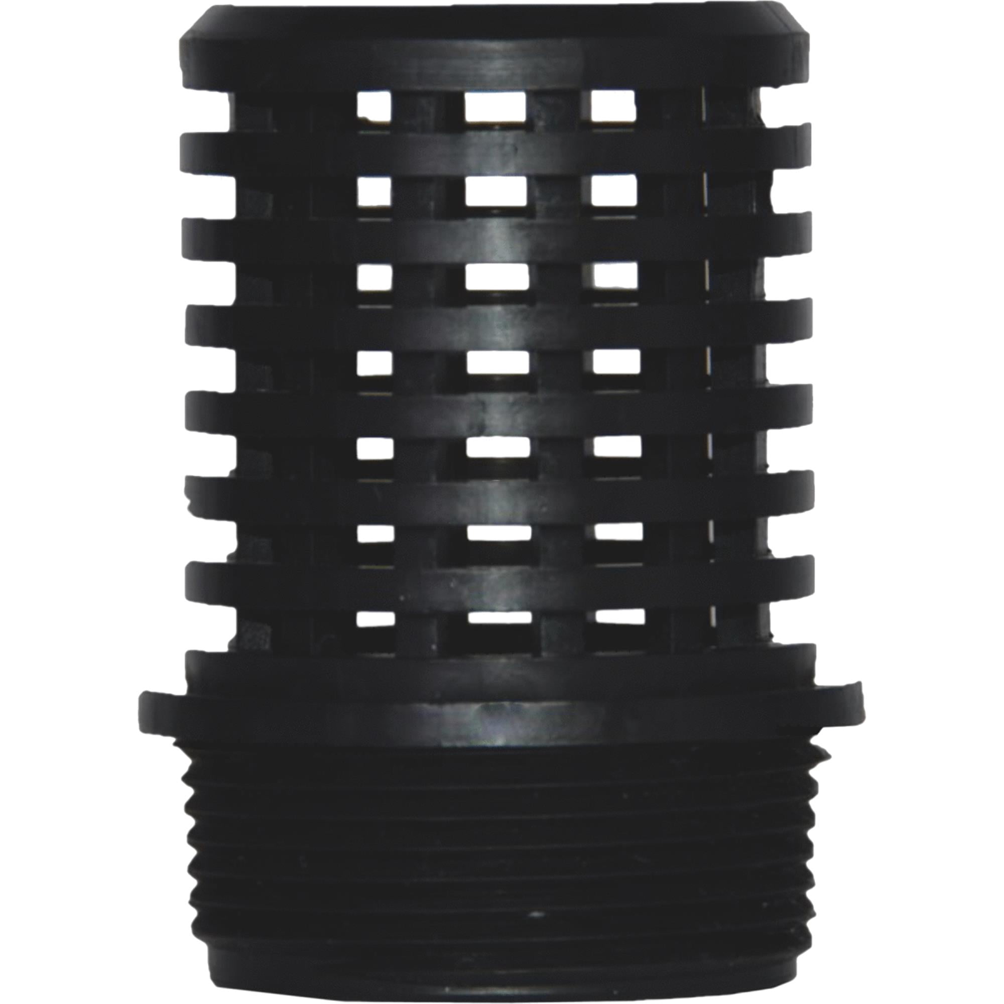 NDS KBI Flow Management x 2 In. PVC Foot Valve Screen 1800-20 - Walmart.com