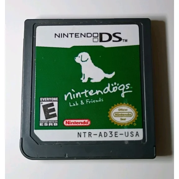 Nintendo Ds Game Cards