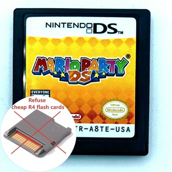 Nintendo Ds Game Cards
