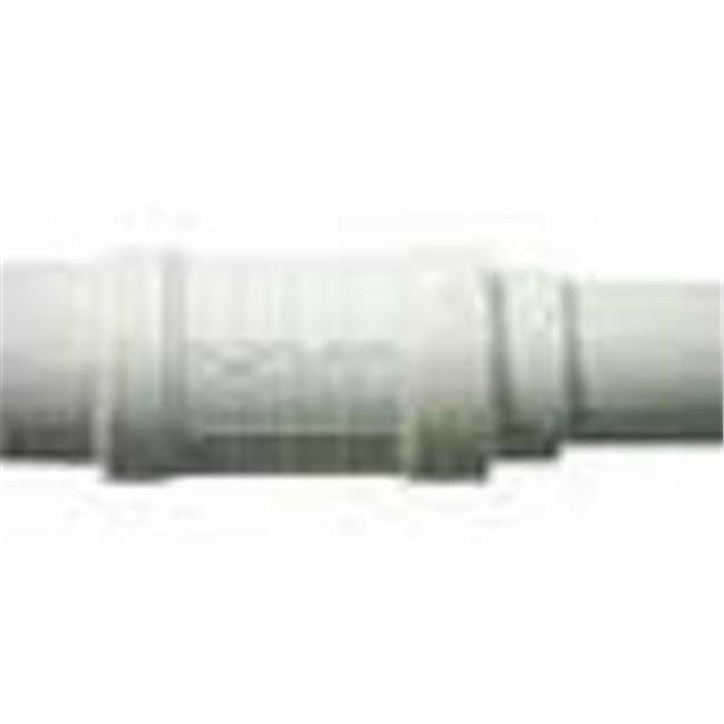 NDS 118-10 1 in. Pro Span Coupling - Walmart.com