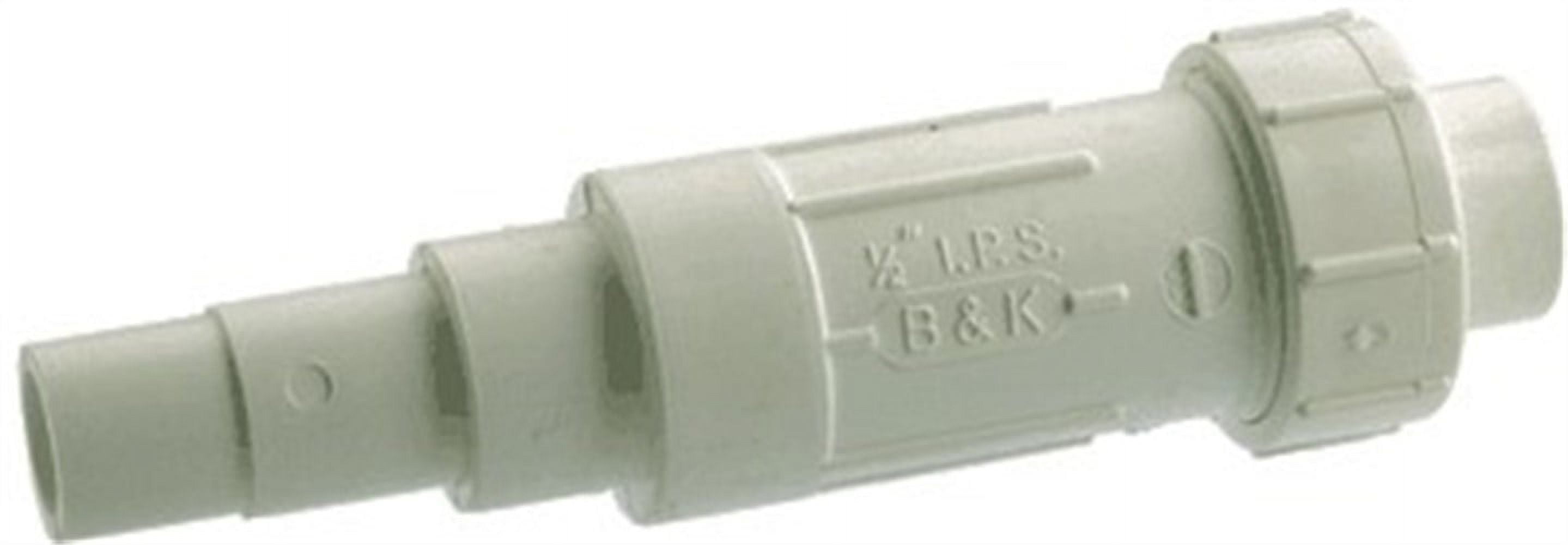 NDS Quik-Fix QF-4000 Pipe Repair Coupler 4 in Socket x Spigot 16 in L ...