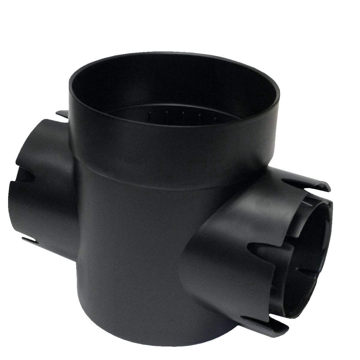 NDS Spee-D 6.5 in. W X 7.8 in. D Round Catch Basin - Walmart.com
