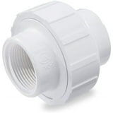 NDS WU0750T Union PVC Thread - 0.75 in. - Walmart.com