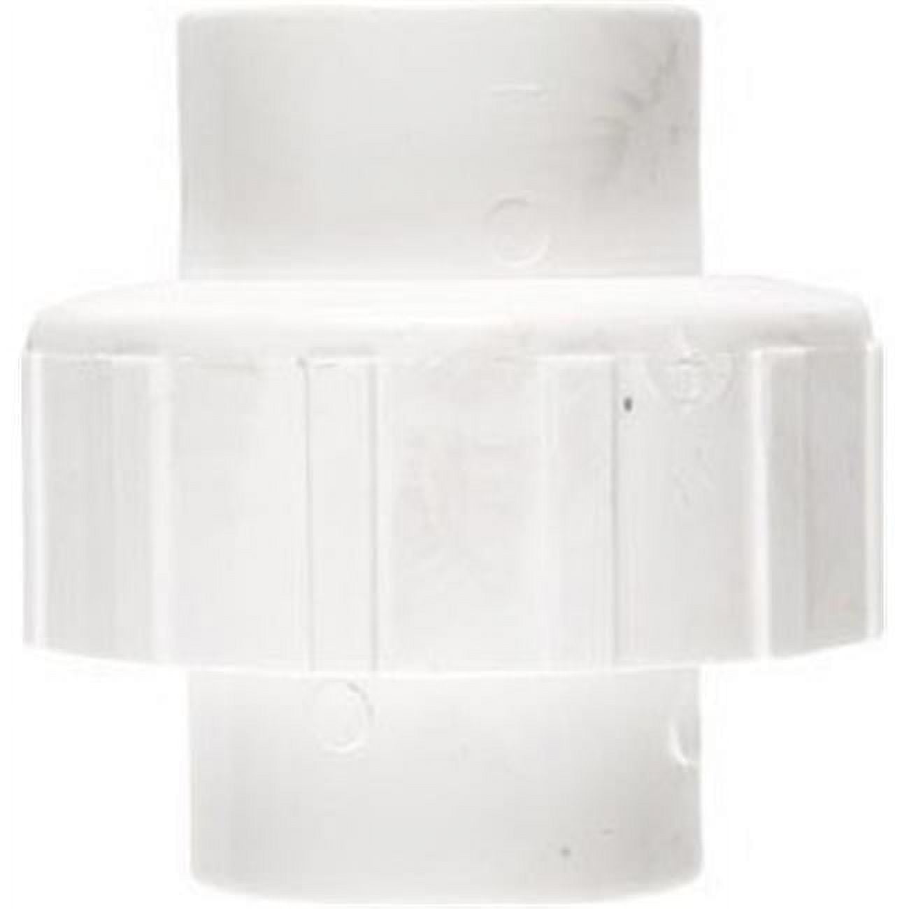 NDS WU1500S Union PVC Solvent - 1.5 in. - Walmart.com