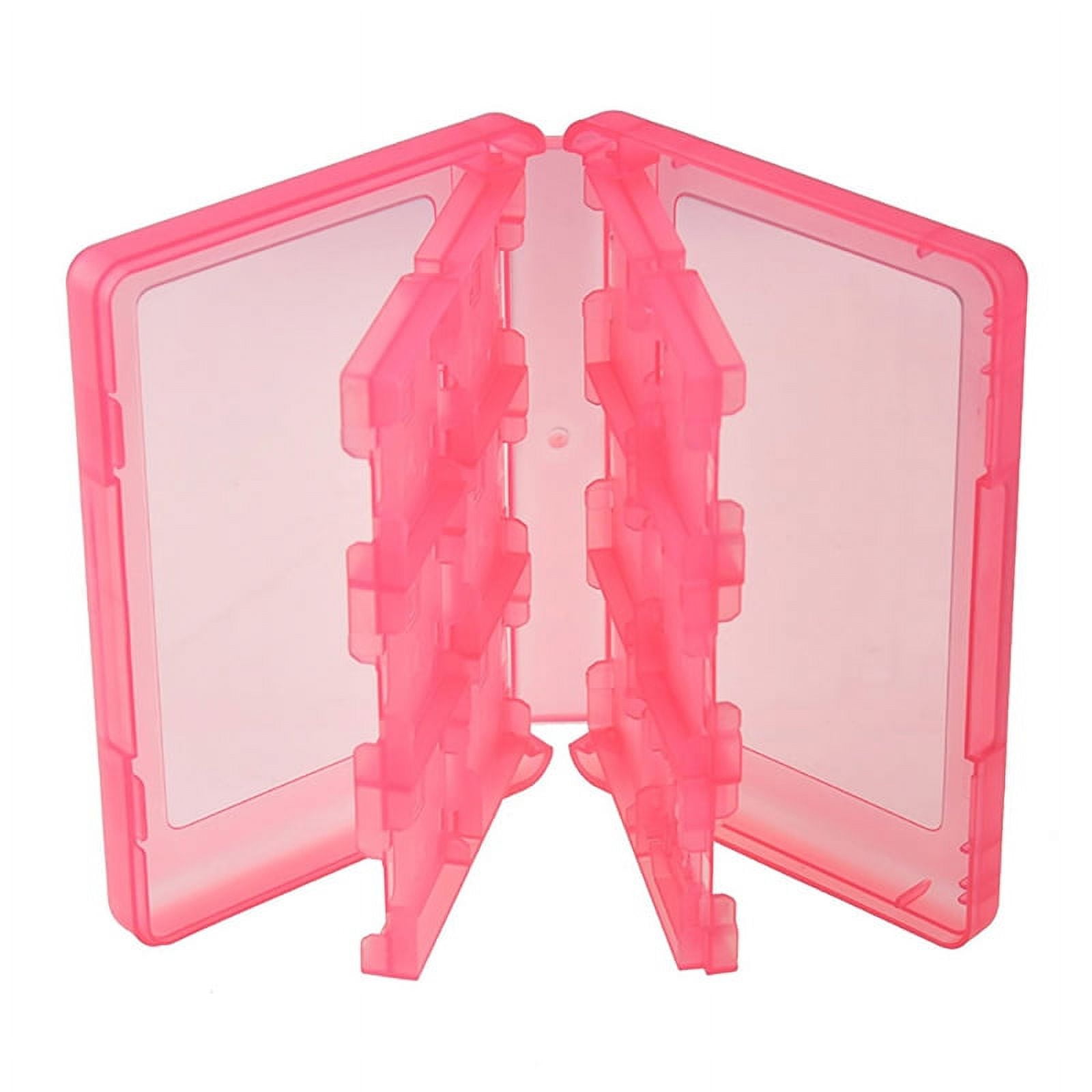 NDSL 2DS NEW 3DS 3DSXL/LL28 Card Case NEW 3DS XL 24-in-1 Game Card ...