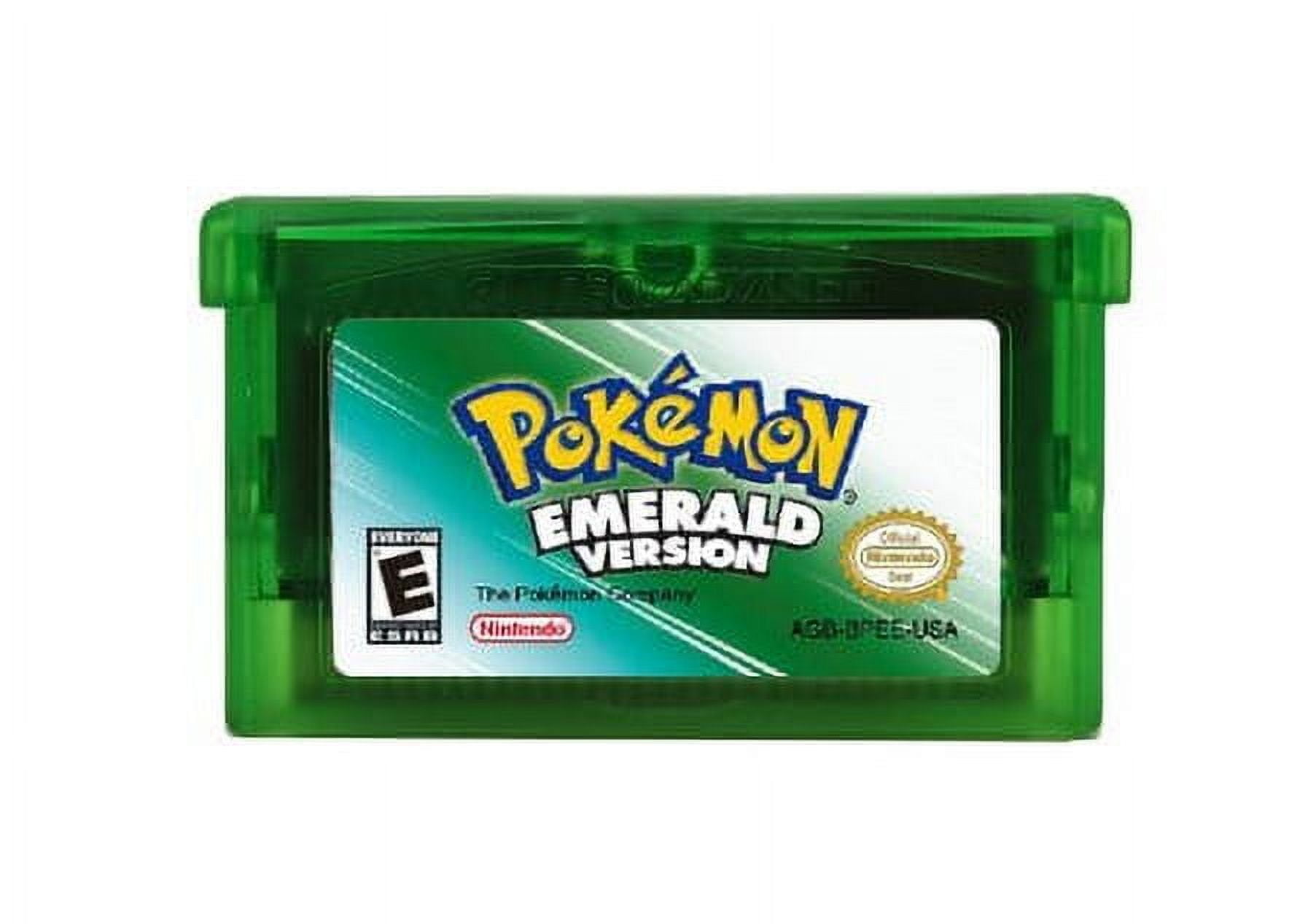 NDSL GB GBC GBM GBA SP game card (Green) - Walmart.com