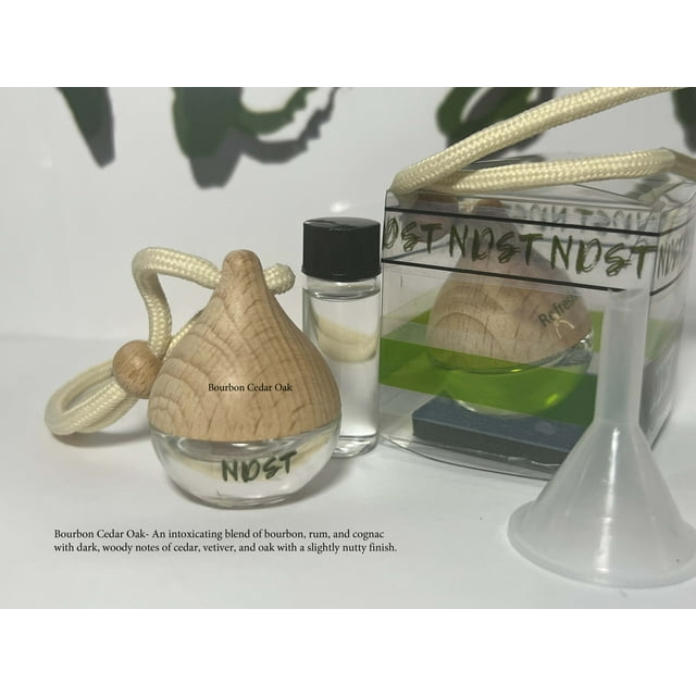 NDST Hanging Air Diffuser - Regular NDST Diffuser Bottle - Walmart.com