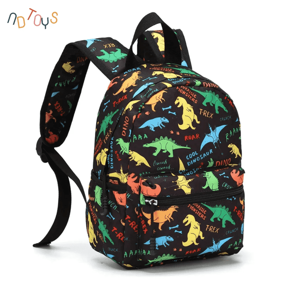 Ludolm Little Kids Backpacks for Boys and Girls Preschool Backpack ...