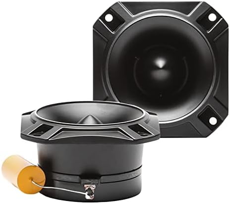 NDX33-ST 3.3-Inch 300 Watt High Compression Neodymium Super Tweeters ...