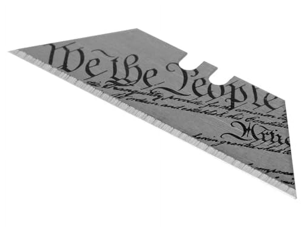 NDZ Performance Steel Blade Replacement for Utility Knife & Box Cutters ...