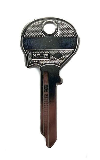 NE-13 Key Blank, Neiman/Volvo VO62/V79D (10-Pack) - Walmart.com