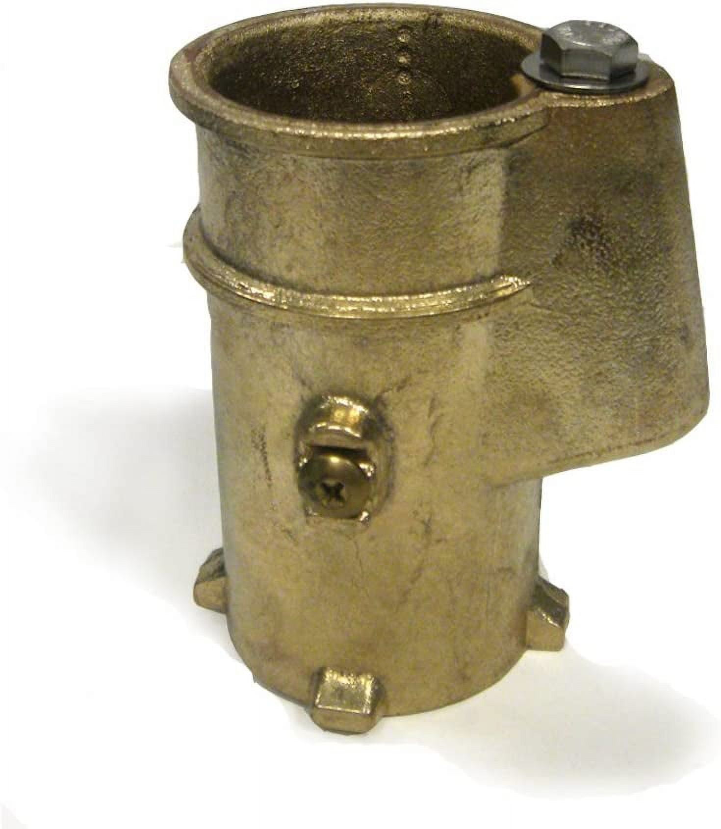 NE1244 Bronze Anchor for In-Ground Pool Handrail - Walmart.com