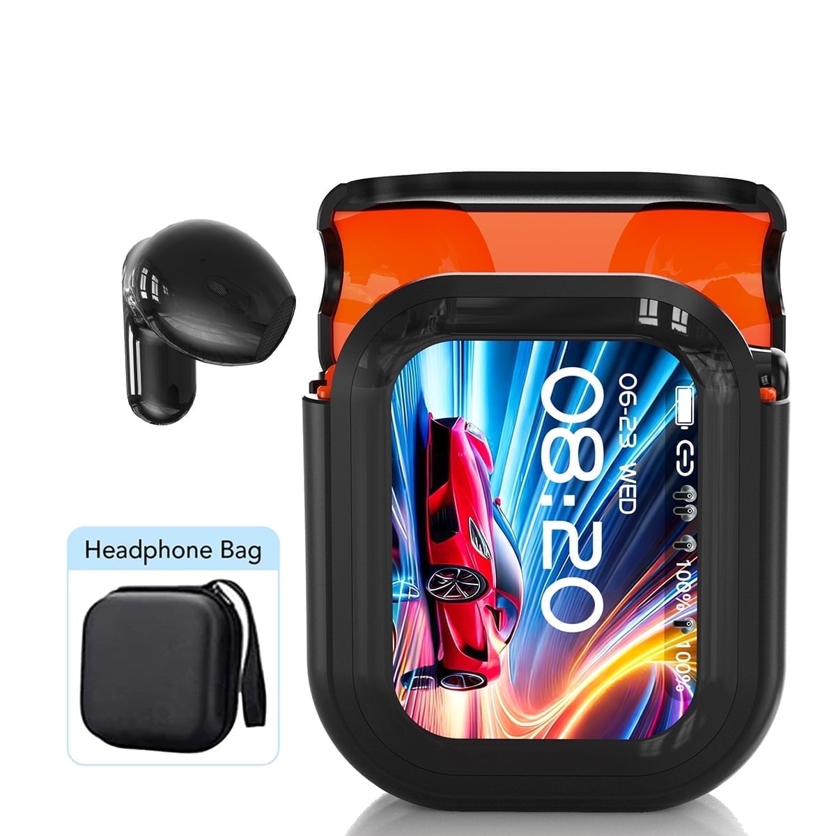 NE20 Wireless Bluetooth 6.0 In-Ear Earbuds, AI Translator, Noise ...