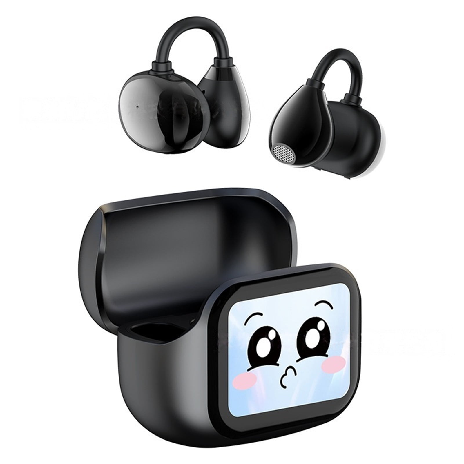 NE32 In Ear Intelligent Translation Headset Breaking Language Barriers with Intuitive Design and ...