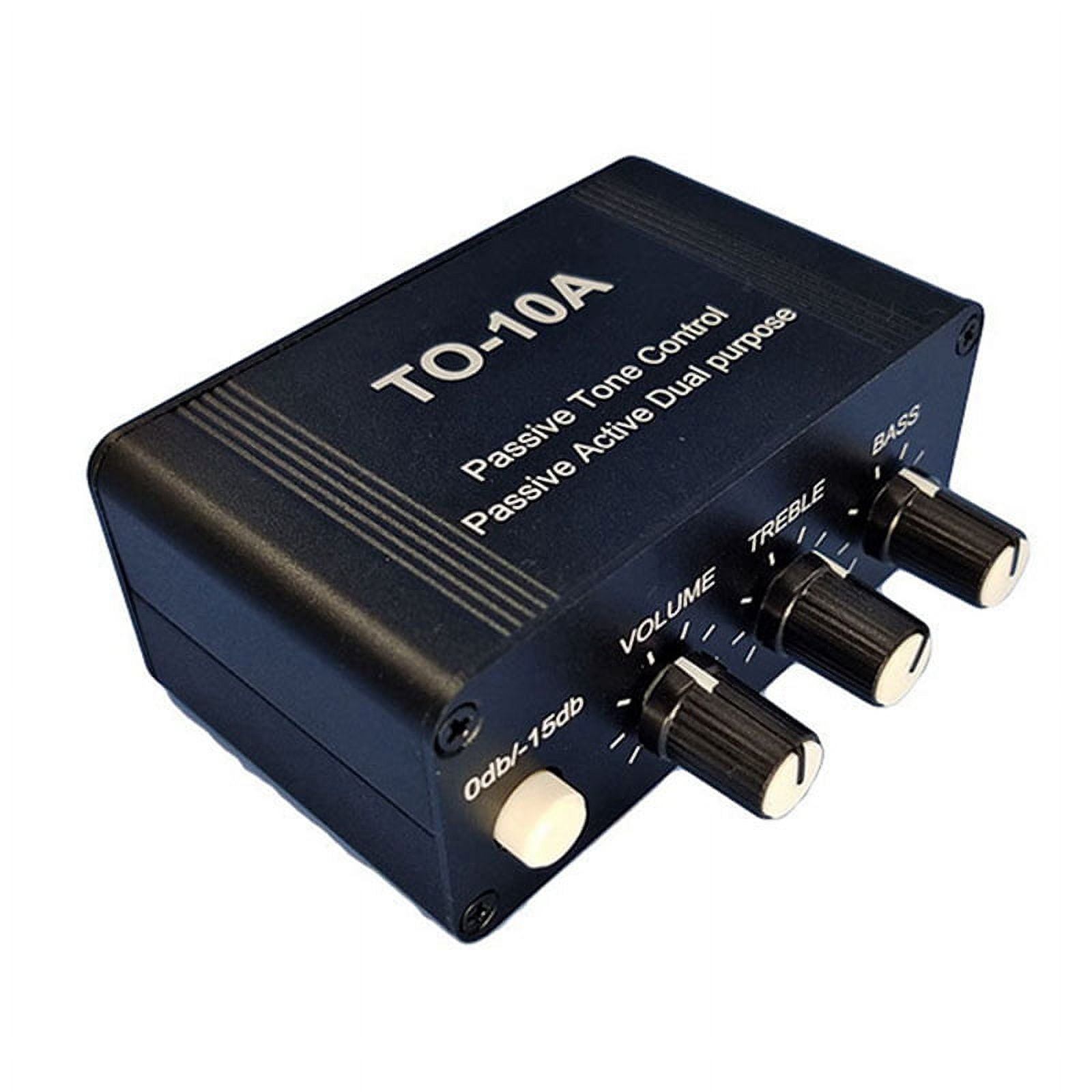 NE5532 Dual OP Amp Front Audio Amplifier, Stereo Tube Preamp - Walmart.com