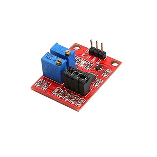NE555 Pulse Frequency Duty Cycle Adjustable Module Square Wave 5V-12V ...