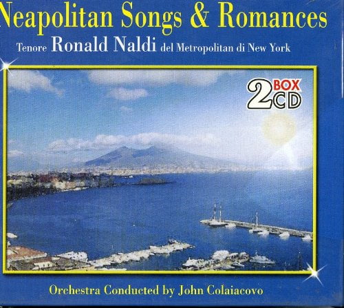 NEAPOLITAN SONGS & ROMANCE - Walmart.com