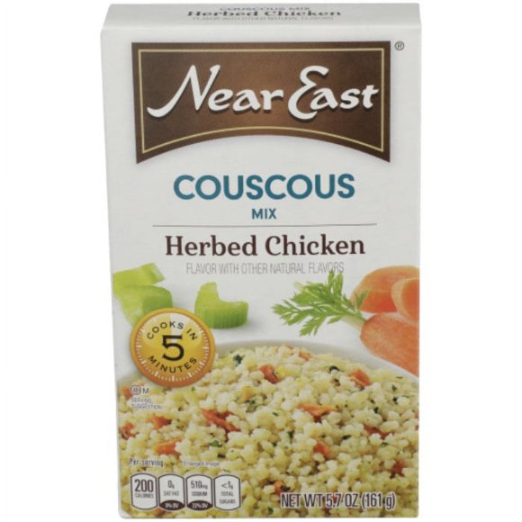 Couscous in Grains - Walmart.com