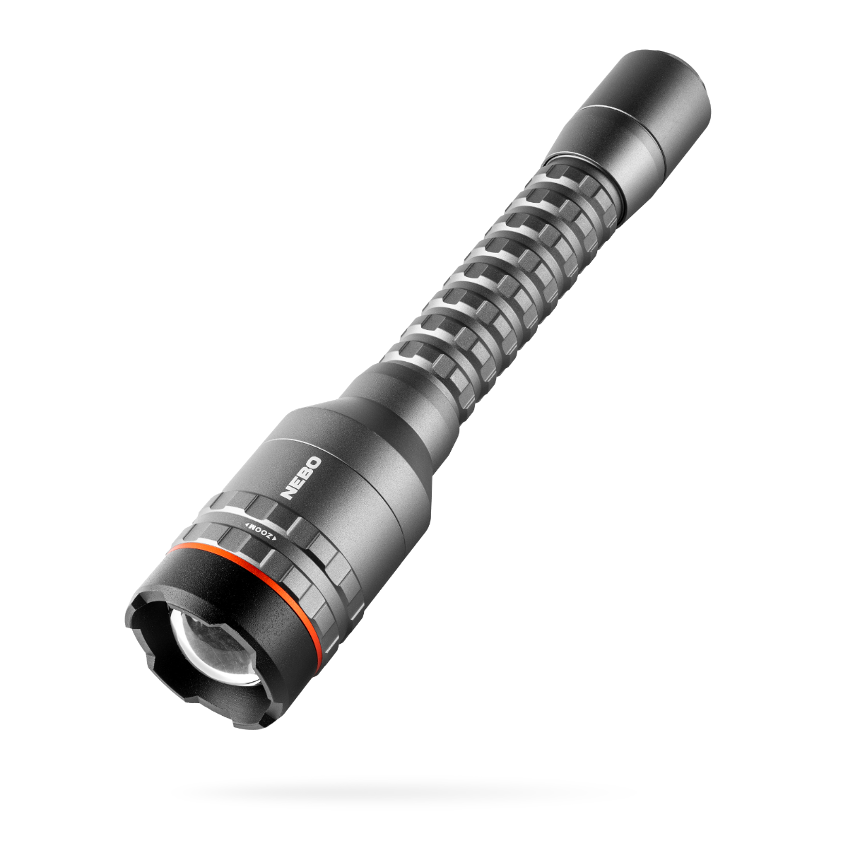 "NEBO SWYVEL 1000 Lumen Rechargeable Flashlight: Rotating Head, 5 Modes ...