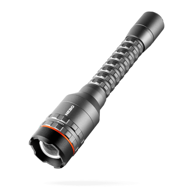 NEBO Davinci 5,000 Lumen Rechargeable Flashlight: Portable, Waterproof ...