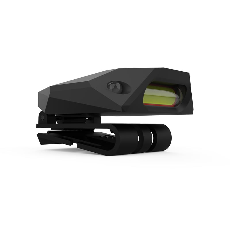 NEBO Einstein Cap Light | Rechargeable 50 Lumen Cap Light 18 Hours of ...