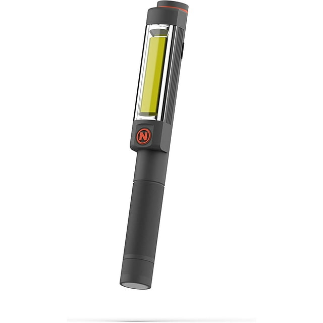 NEBO FRANKLIN Dual Work Light Flashlight- Rechargeable-LARRY PRO ...