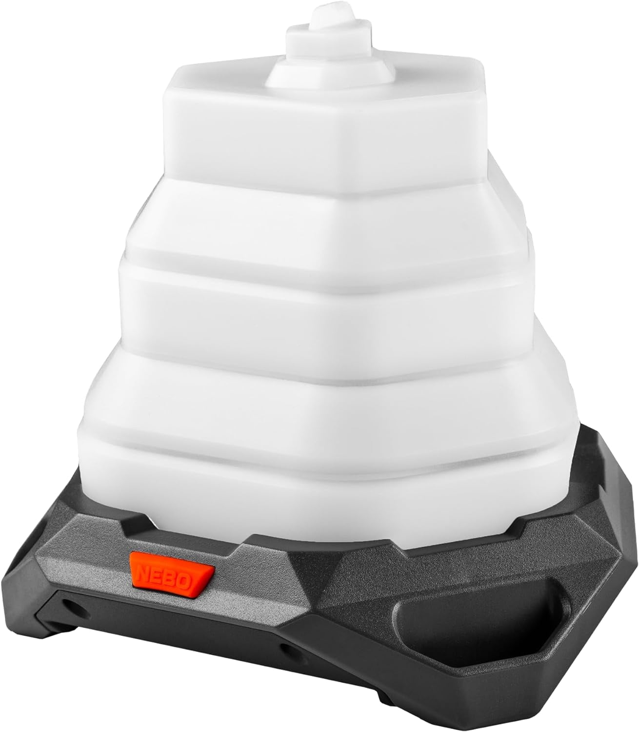 NEBO Galileo Air 500 Collapsible Lantern, 6 Light Modes, Durable ...