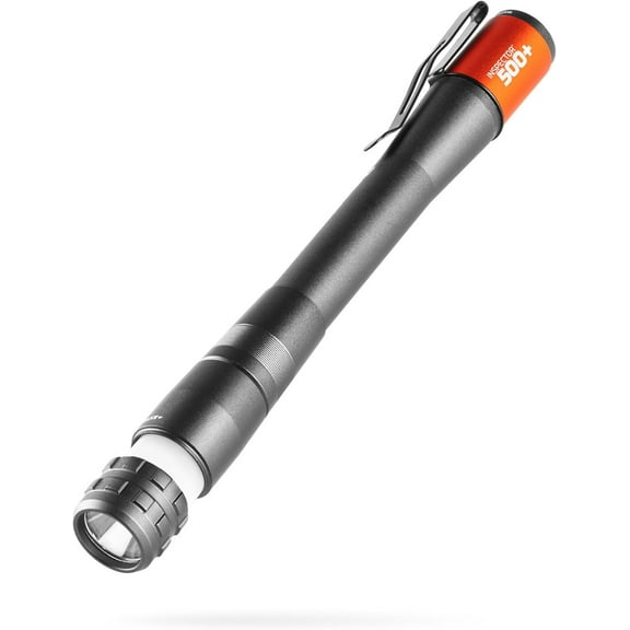 Infinity X1 3500 Lumen Dual Power Flashlight 2-Pack – High-Performance ...