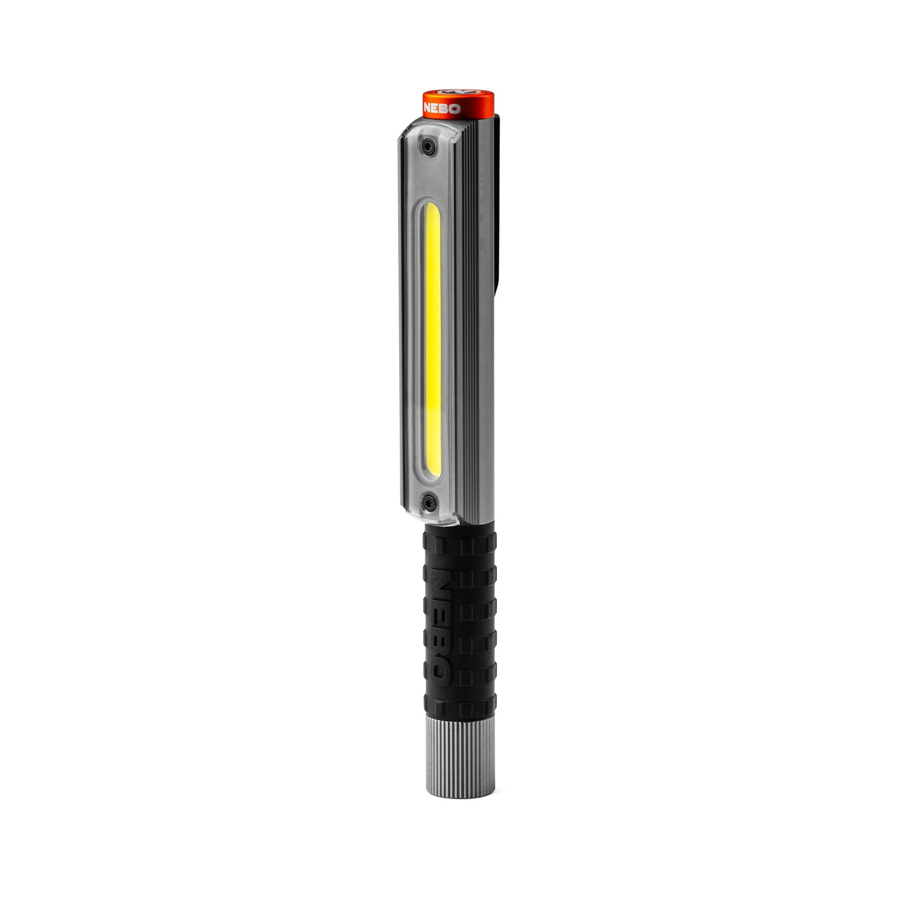 NEBO Larry 500 Lumen LED FLEX (Rechargeable or Alkaline Battery ...