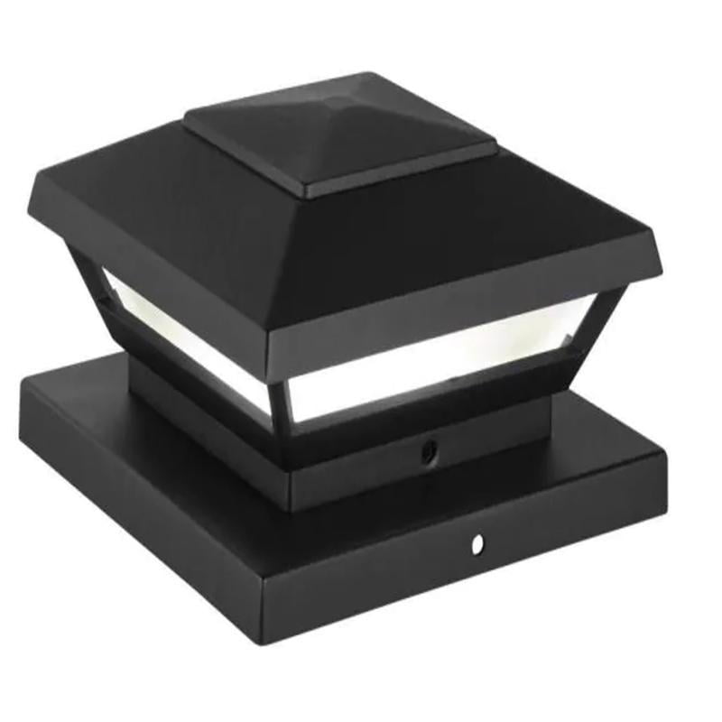 NEBO Low Voltage 2 W LED Post Light 1 pk - Walmart.com