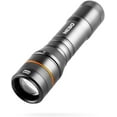 NEBO Newton Powerful LED Handheld Flashlight | AA Battery Powered ...