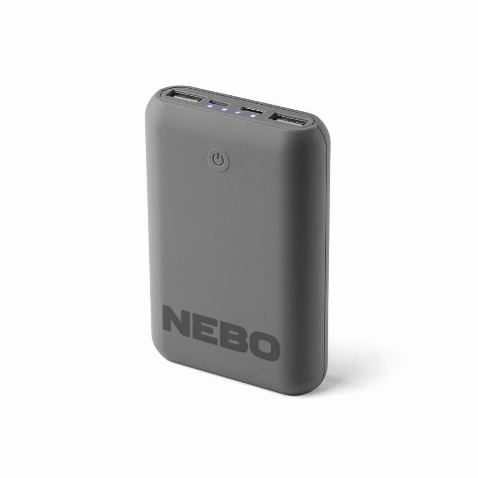 NEBO Power Bank 12000 mAh 1 Pk - Walmart.com
