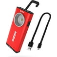 Free Shipping! NEBO Slim Red Work Light, USB Rechargeable Bright Pocket ...