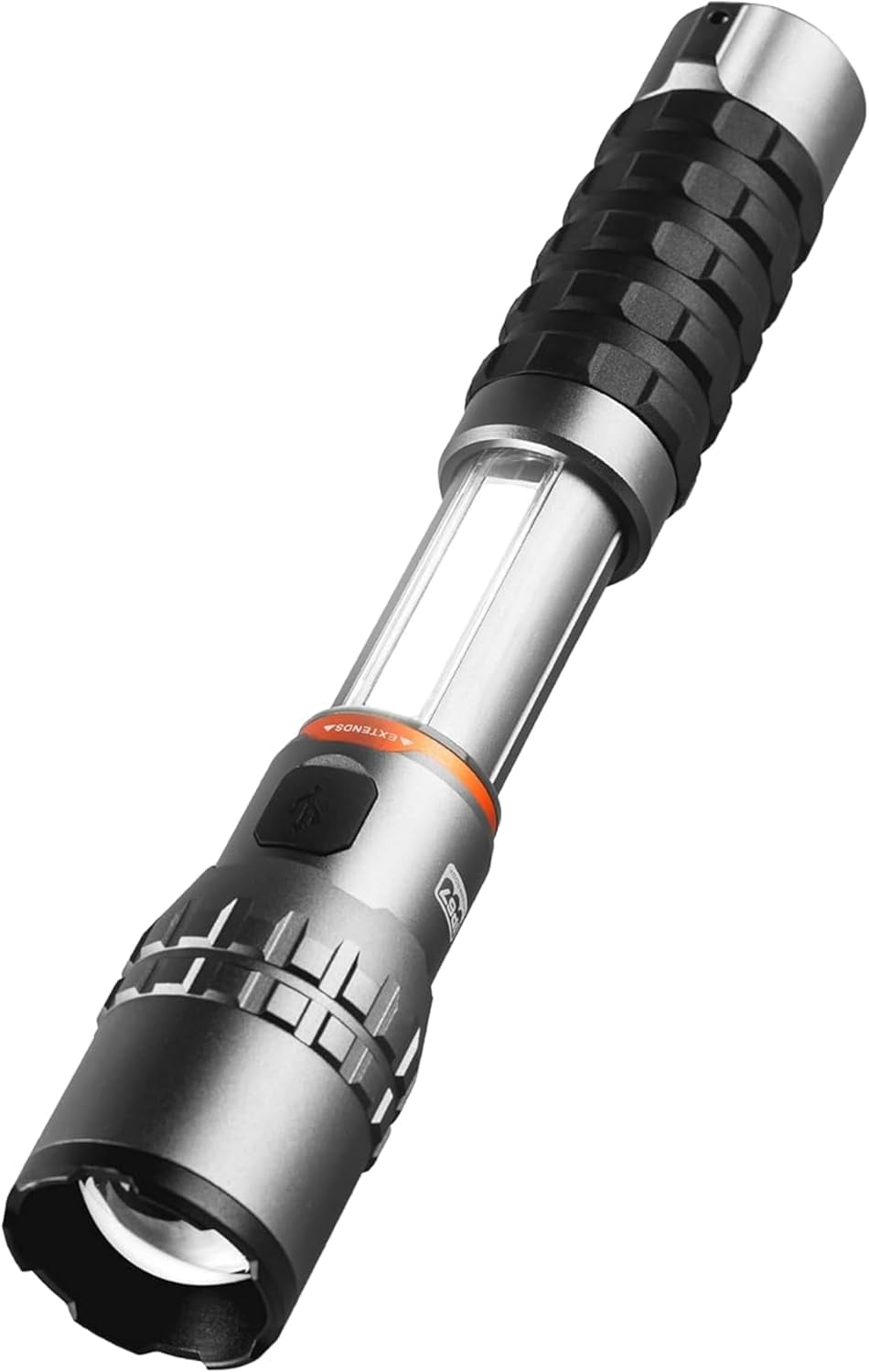 NEBO Slyde King 2K | 2,000 Lumen Rechargeable Flashlight & 500 Lumen ...