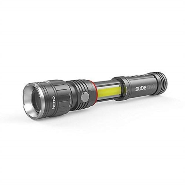 NEBO Slyde King Flashlight Work Light - Walmart.com