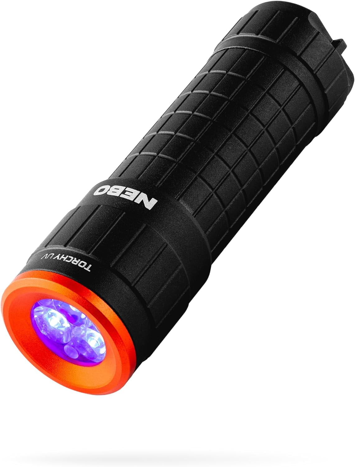 NEBO Torchy UV Black Light, Dual UVA Detection, Inspection, Durable Aluminum Design - Walmart.com