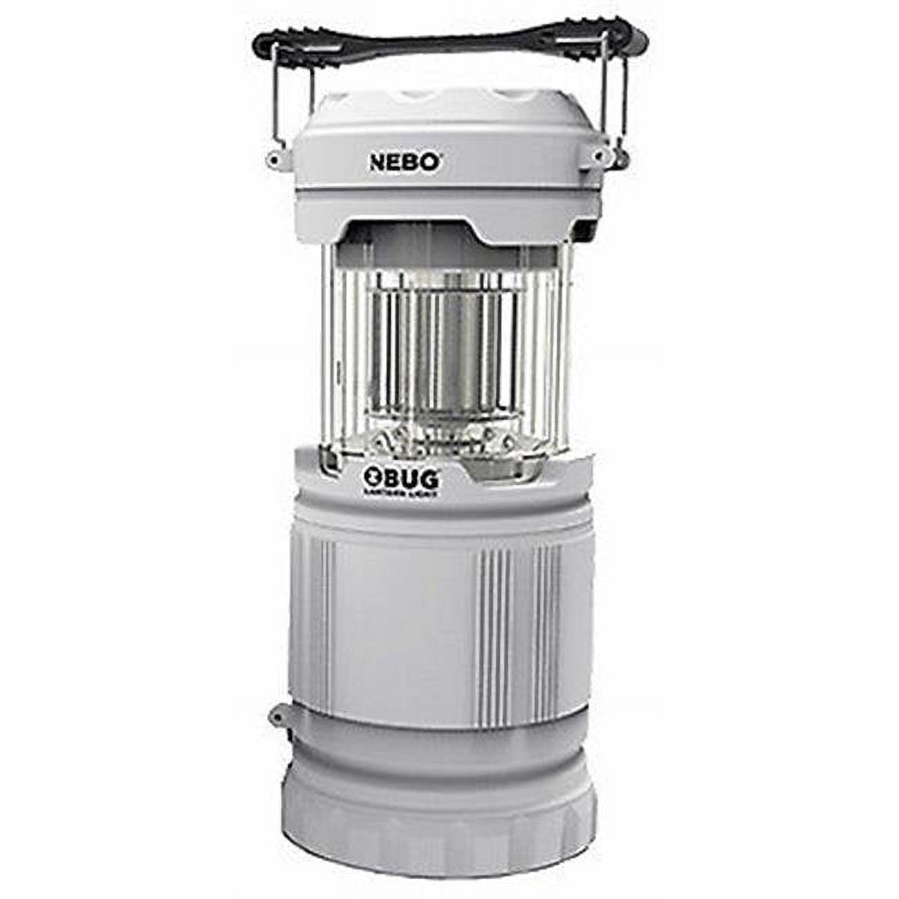 NEBO Z-Bug Lantern + Light Insect Zapper - Walmart.com