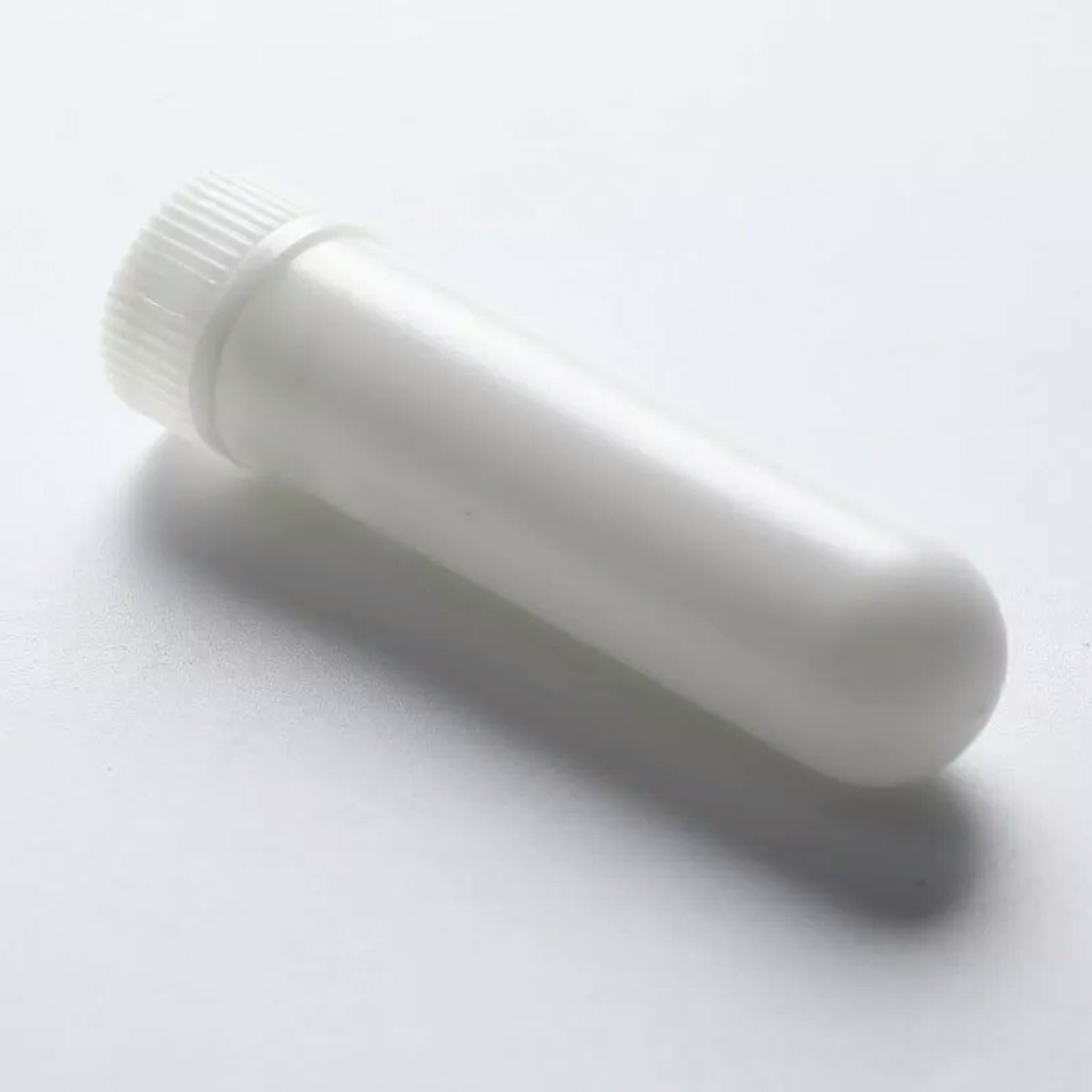NEBULOUSTRANCE 10Pcs Inhaler Stick Essential Oil Aromatherapy White ...